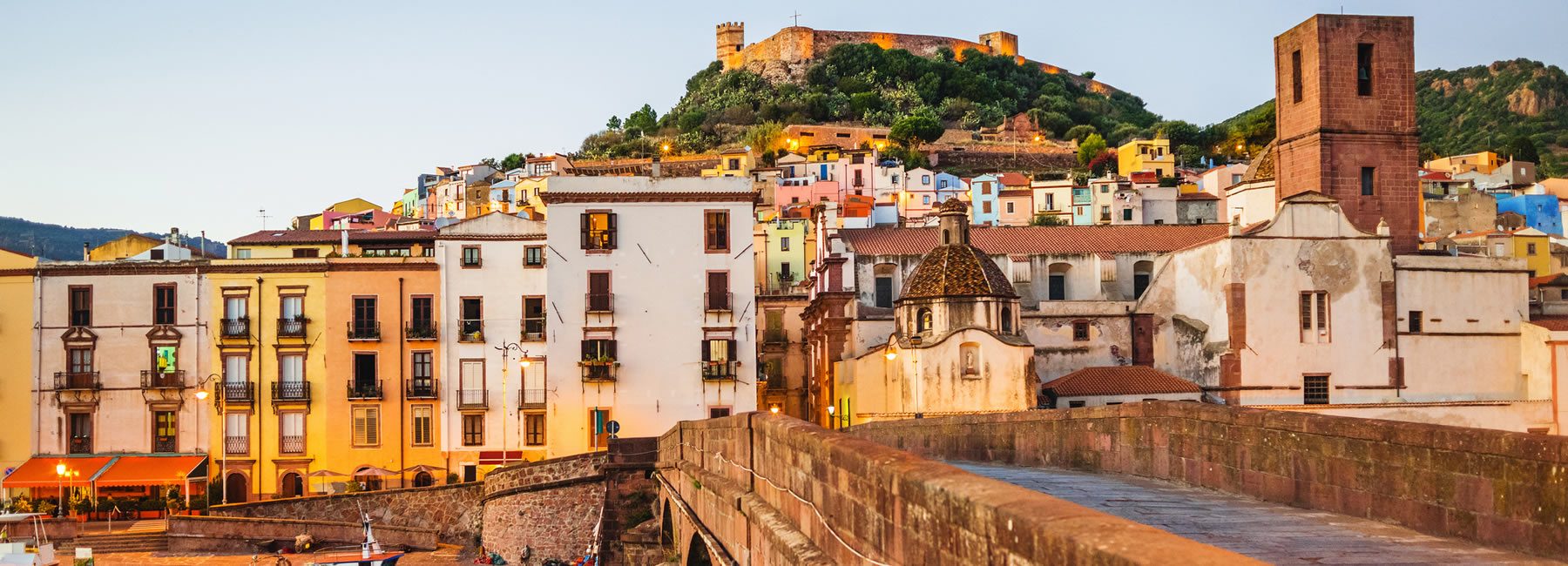 Discover Sardinian cities, culture and traditions - Is Cheas, Sardinia